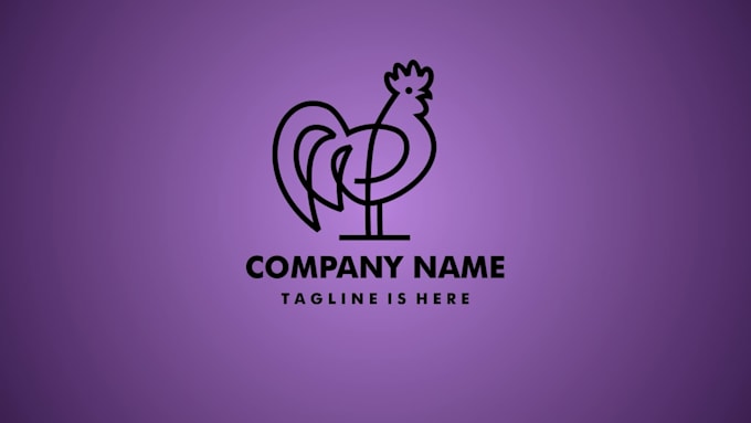 Create a custom logo animation by Andytroyan | Fiverr