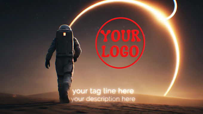 Create 100 4k logo intro animations for youtube by Estalkin | Fiverr