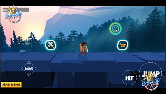 Develop hyper casual mobile video game unity 3d 2d ready to publish ...