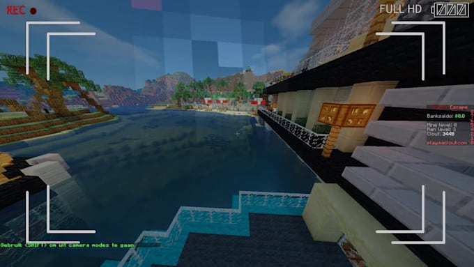 Create a custom minecraft plugin by Stanleydam | Fiverr