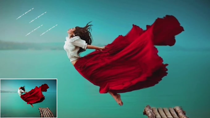 Animate still photo to loop animation, still photo to alive amazing 3d ...