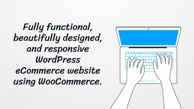 Create ecommerce website, store with woocommerce, wordpress by Muneeb_rana_ | Fiverr
