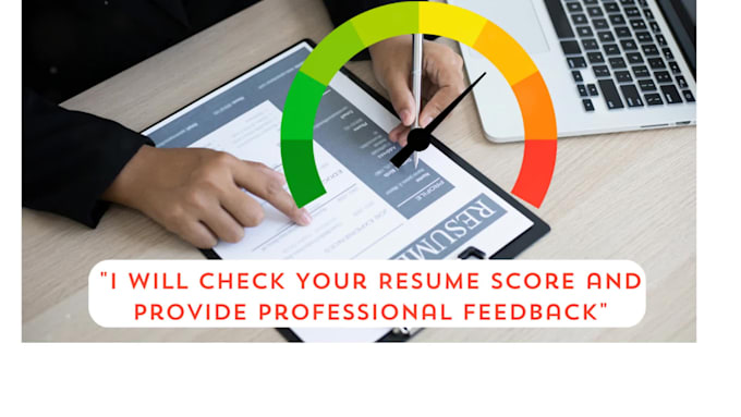 Check your cv resume score and provide professional feedback by ...