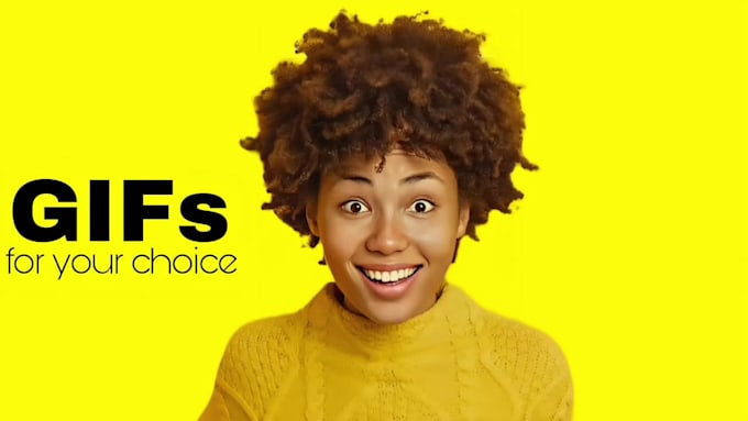 Create custom gifs or videos and instagram stories by Blackhobegame ...