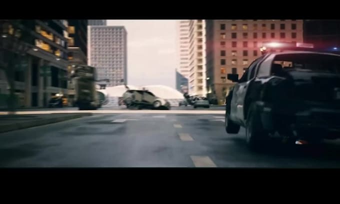 Create photorealistic 3d car animation with custom cgi, 3d car chase ...