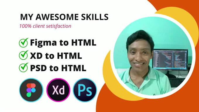 Convert figma to bootstrap 5 xd to html css responsive website design ... Convert figma to bootstrap 5 xd to html css responsive website design ...