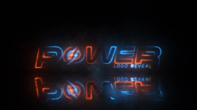 Create an amazing neon logo animation intro video in 12 hrs by Design ...