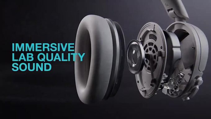 Do 3d product design, 3d product animation, rendering, cgi, industrial animation by Johnnyforge ...