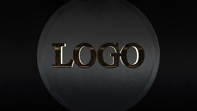 Create epic custom made 3d logo animation or custom made 2d animation ...