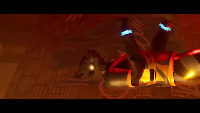 Create 3d modeling low poly character for game, rendering and animation ...