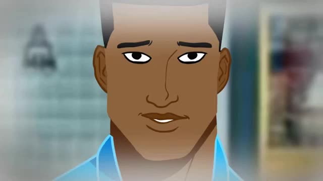 2d music video, 2d short film, 2d animated fighting style, 2d cartoon ...
