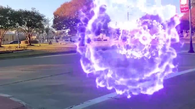 Do special effects, vfx video effects and compositing by Maazzvfx | Fiverr