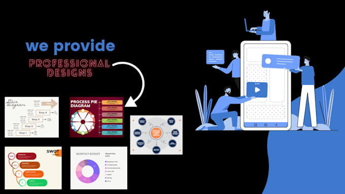 Design outstanding infographic templates by Youssf_mohamed | Fiverr