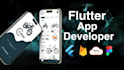 Do ui ux design, flutter mobile app development, design, flutterflow developer by Mahanoor ...