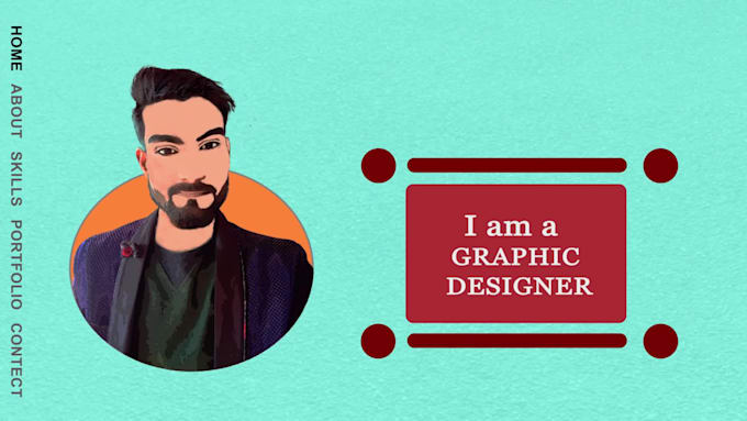 Design modern,animated resume , motion graphics cv by Asifpathan585 ...