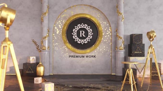 Create custom logo animations to bring your brand to life by Shafi_butt ...