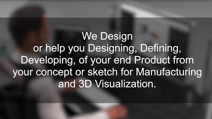 Design modern, minimal and aesthetic product for manufacturing by ...