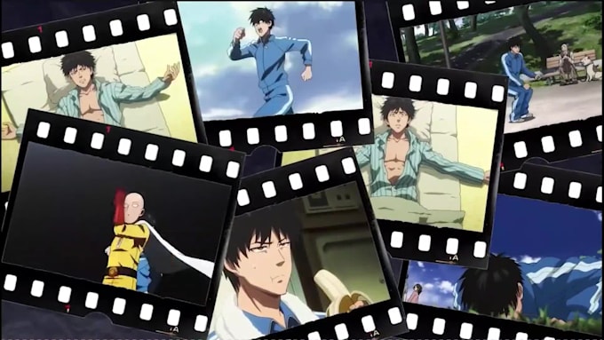 Edit anime recap or movie for your youtube videos by Namle1509 | Fiverr