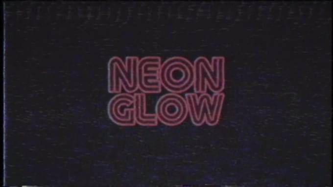 Create a 70s vhs intro video with your text or logo by Neonglow | Fiverr