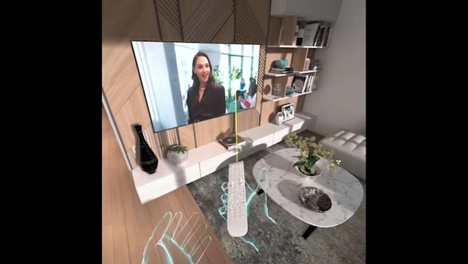 Do architectural vr virtual reality projects for your meta quest by ...