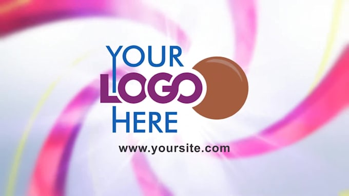 Create 3d ribbon animation 3d logo design 3d ribbon model 3d animation ...