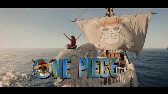 One piece anime style opening intro for youtube gaming by Amitshukla481 ...