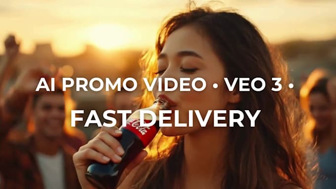 Create viral ai promo videos using veo 3, sora, hedra and runway by ...