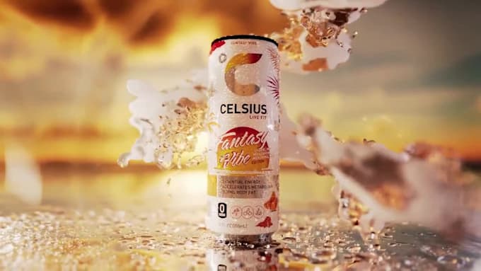 Render photorealistic 3d water simulation, 3d fluid vfx, 3d liquid ...