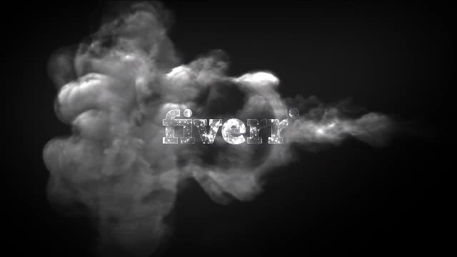 Create this fire and smoke 4k logo intro by Stepatstudio | Fiverr