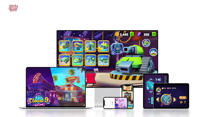 Create unique hud game ui design, assets and icons by Ayesharehman42 ...