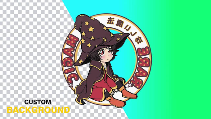 Create a 3d logo spinning transparent gif animation by Designdesk2020 ...