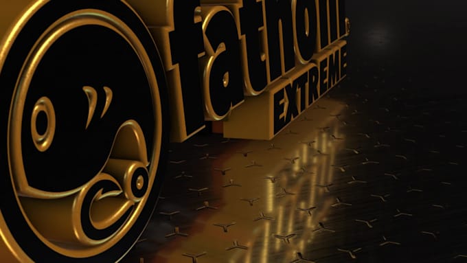 Create 3d intro logo animation by W_animators | Fiverr