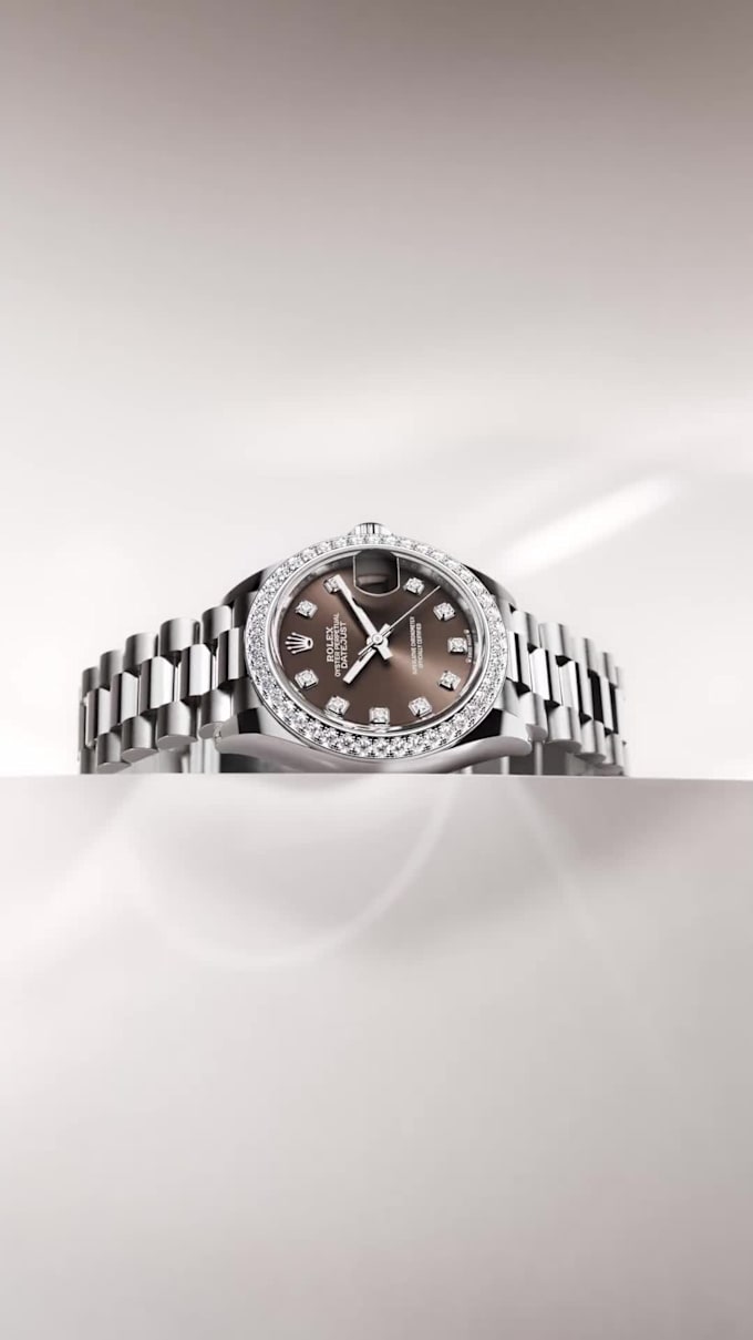 Do 3d watch animation 3d wrist watch modeling and rendering cgi watch ...