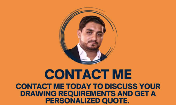 Convert pdf, jpeg, sketch, scanned drawings into professional 2d autocad files by Faaar85 | Fiverr