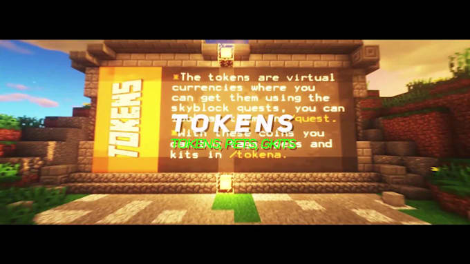 Create a professional and custom minecraft server by Maverickdevik | Fiverr