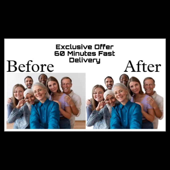 Quickly remove backgrounds, enhance product photos in hours by Kartik541 | Fiverr