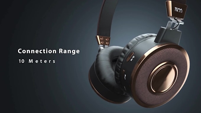 Design 360 vr cgi 3d headset animation 3d earbud animation vfx 3d ...