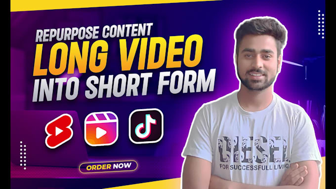Repurpose content from long video into short form clips by Eeshan01 ... Repurpose content from long video into short form clips by Eeshan01 ...