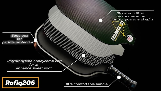 Create 3d product modeling, lighting and rendering by Rofiq206 | Fiverr