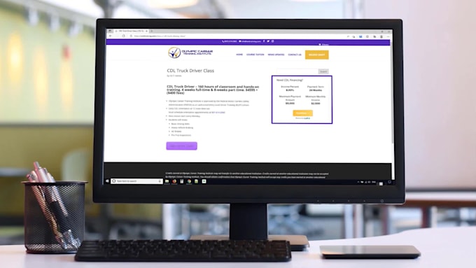 Make a screencast tutorial video by Animation085 | Fiverr