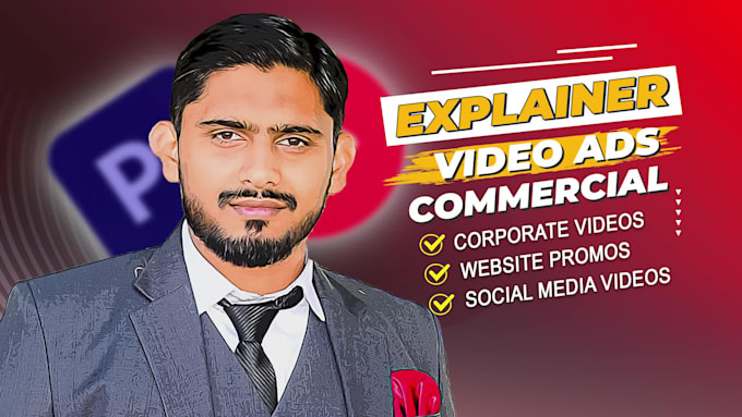 Produce explainer sales video and brand commercials ads by Unaib123 ...