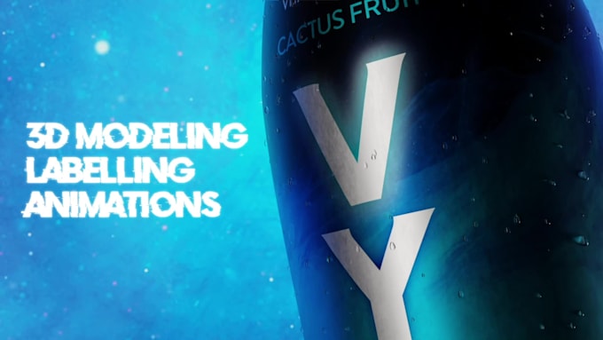 Make realistic 3d animation of your product by Omerfarooqyt | Fiverr