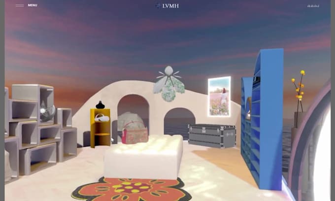 Create Interactive 3d Website Experience Using Threejs R3f Gsap Webgl
