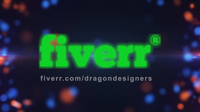 Design unique highquality intro and outro by Dragondesigners | Fiverr