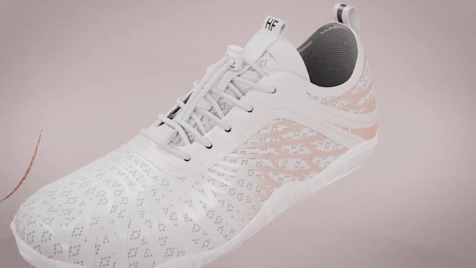 3d shoe animation 3d shoe design 3d product animation 3d animation by ...