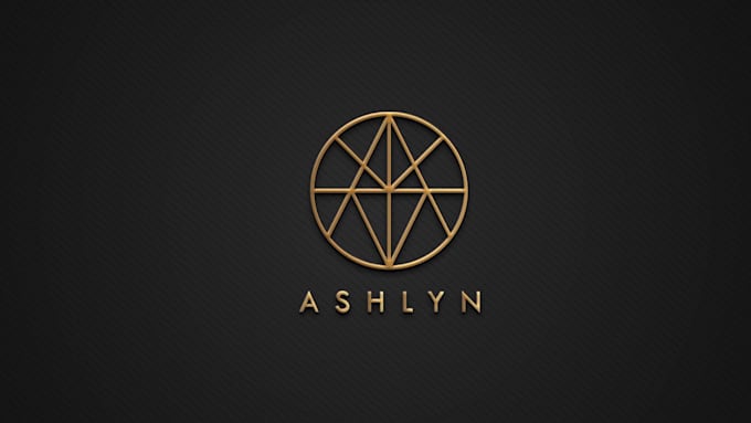 Design a modern minimalist name logo by Ajungsdesign | Fiverr