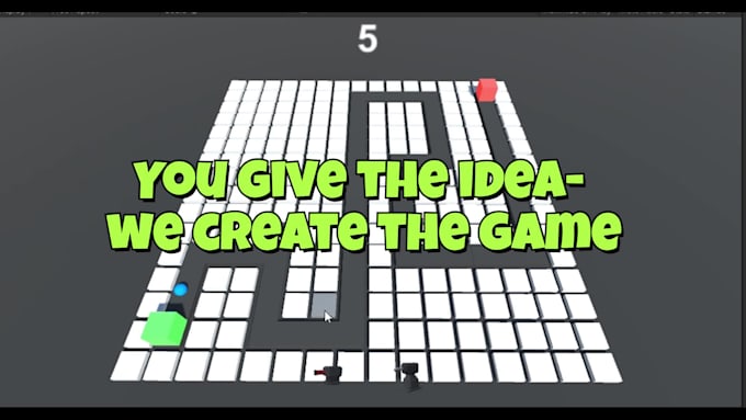 Bring your game ideas to life by Buildmygame_dev | Fiverr