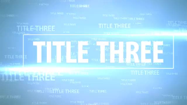 Do a stylish 3d text intro for your biz by Llinzprod | Fiverr
