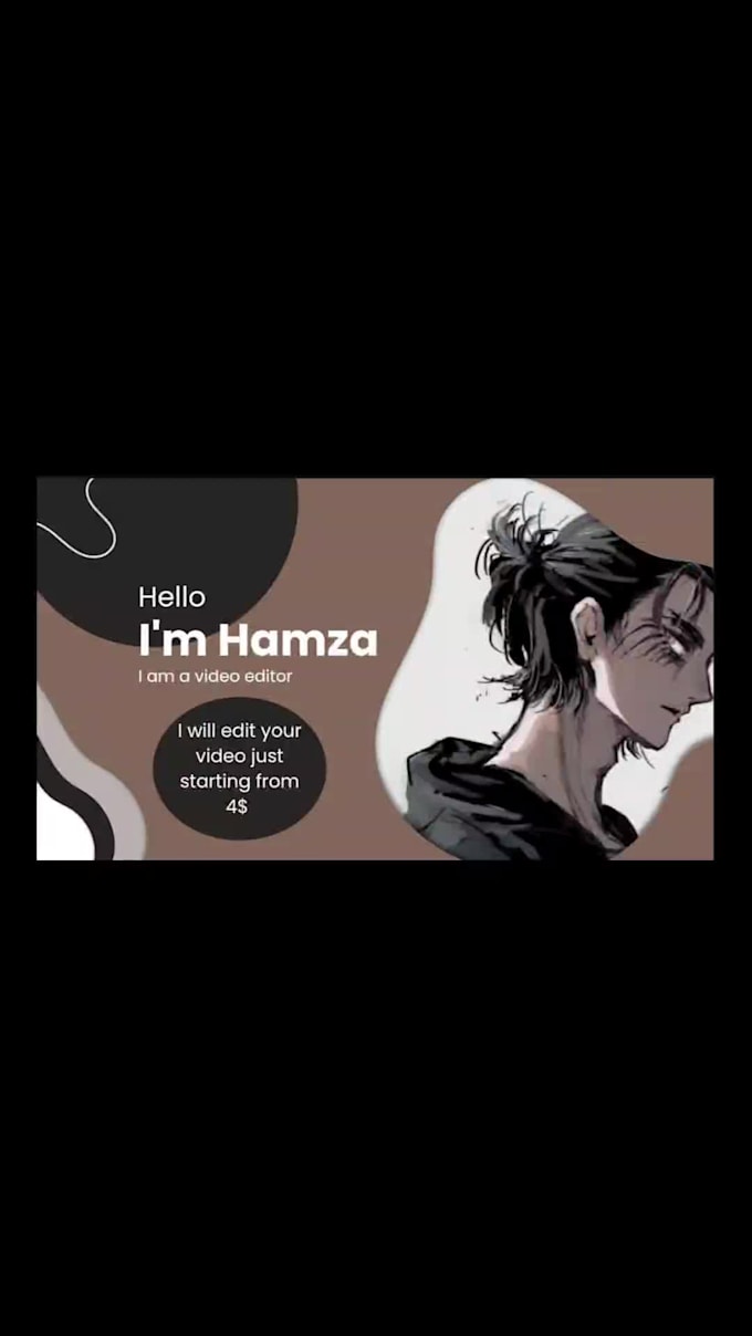 Do video editing only in 5usd to 15usd for first 20 clients by ...