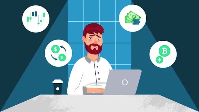 Create 2d animation 2d explainer video explainer video animated explainer by Kingmalikartist ...